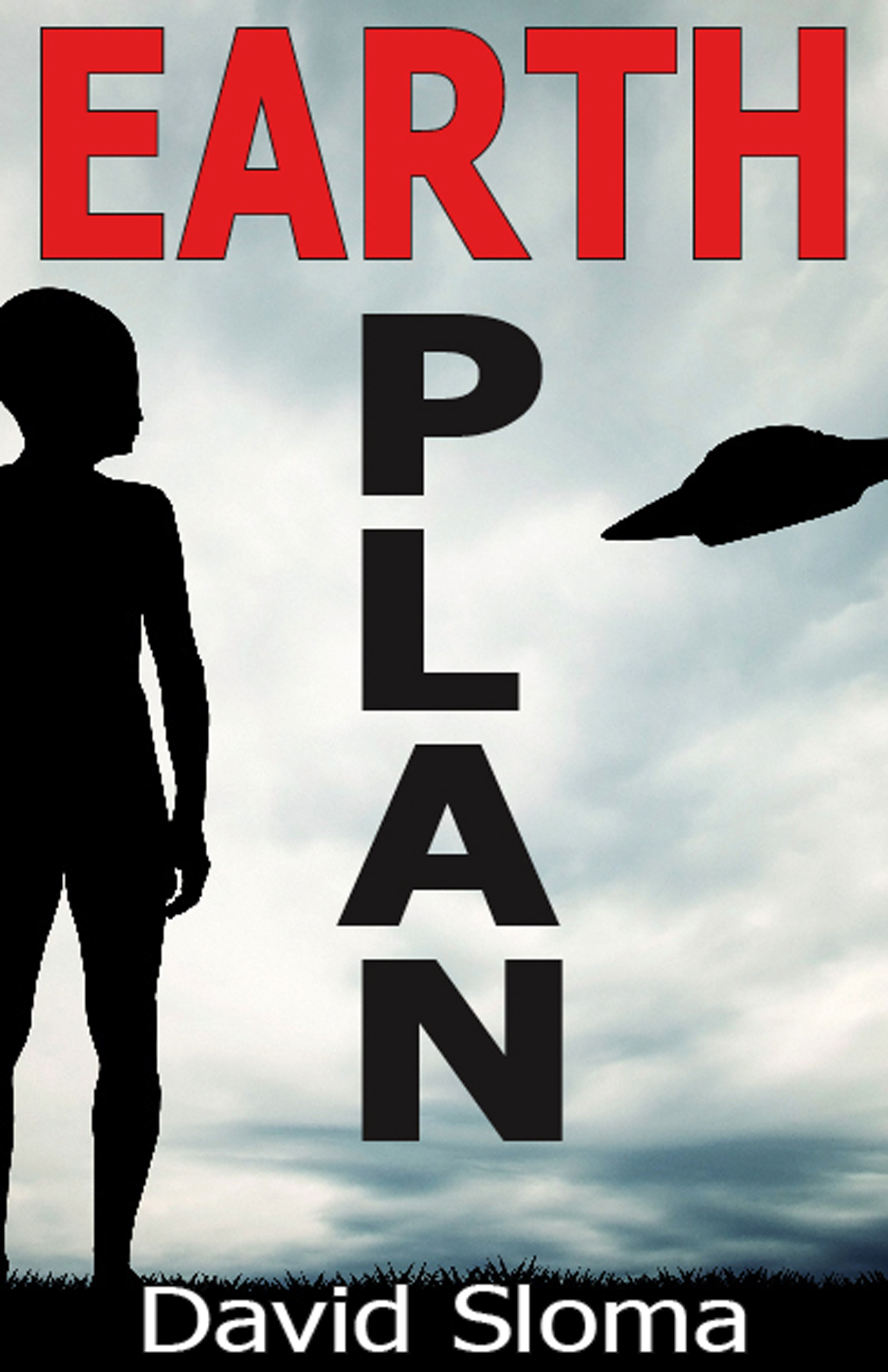 EARTH PLAN – my book - David Sloma